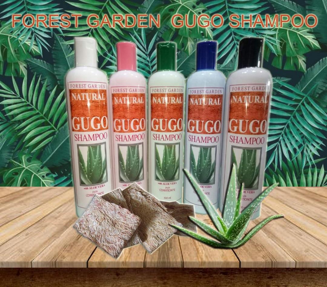Gugo shampoo 500ml, Beauty & Personal Care, Bath & Body, Bath on Carousell