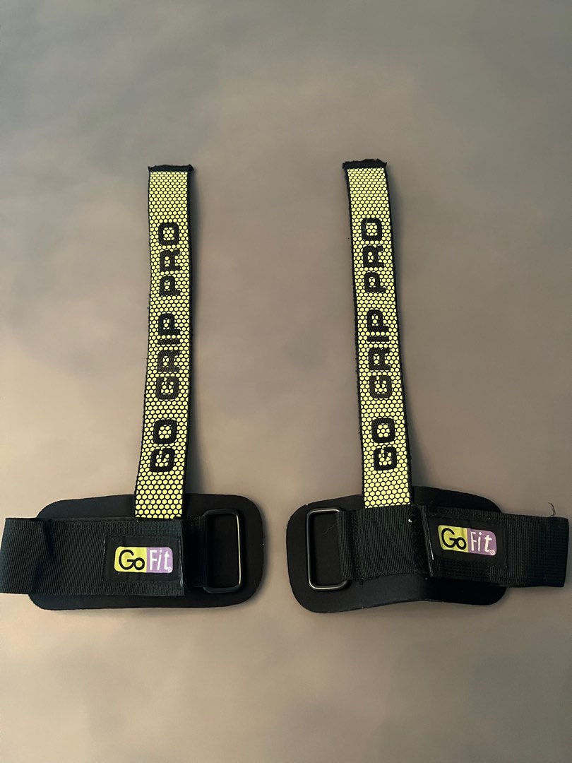 Gym Go Grip Pro (Lifting) 舉重手套, 其他, 其他 - Carousell