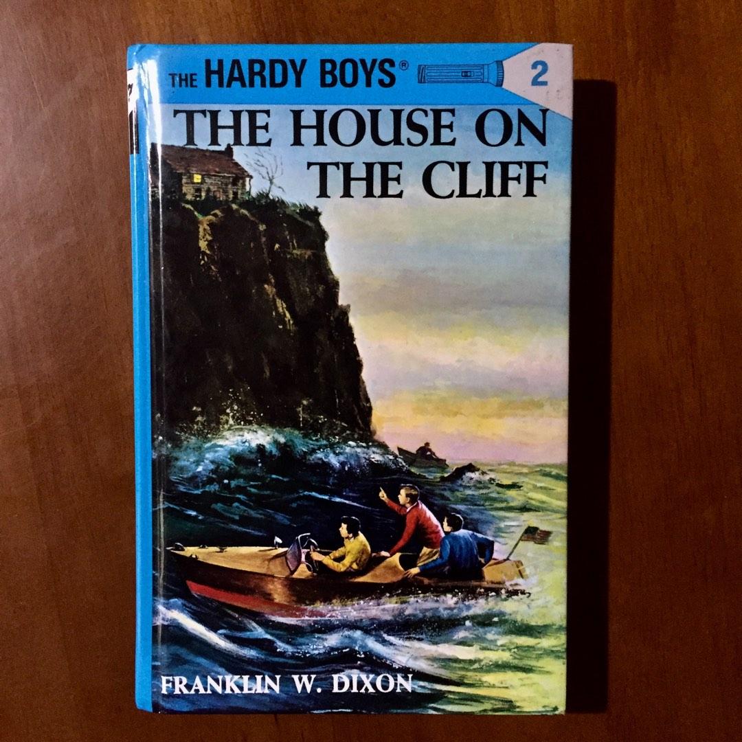 Hardy Boys #2: The House On The Cliff, Hobbies & Toys, Books ...