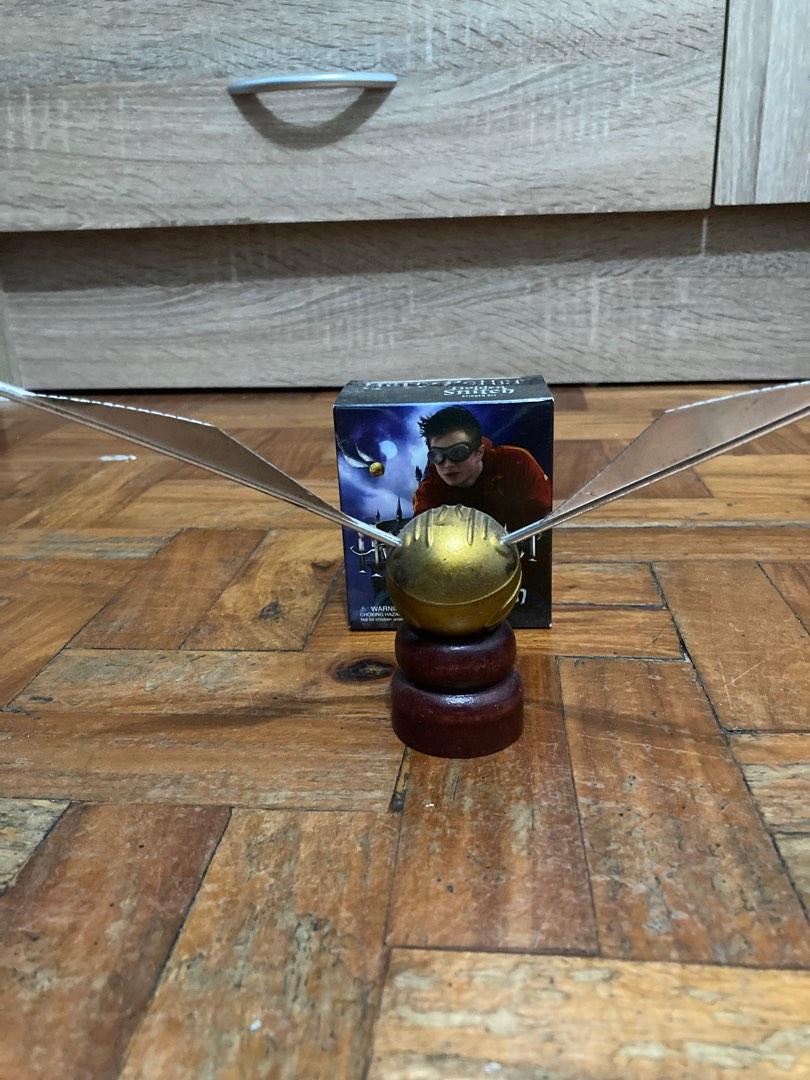 Harry Potter Golden Snitch, Hobbies & Toys, Toys & Games on Carousell
