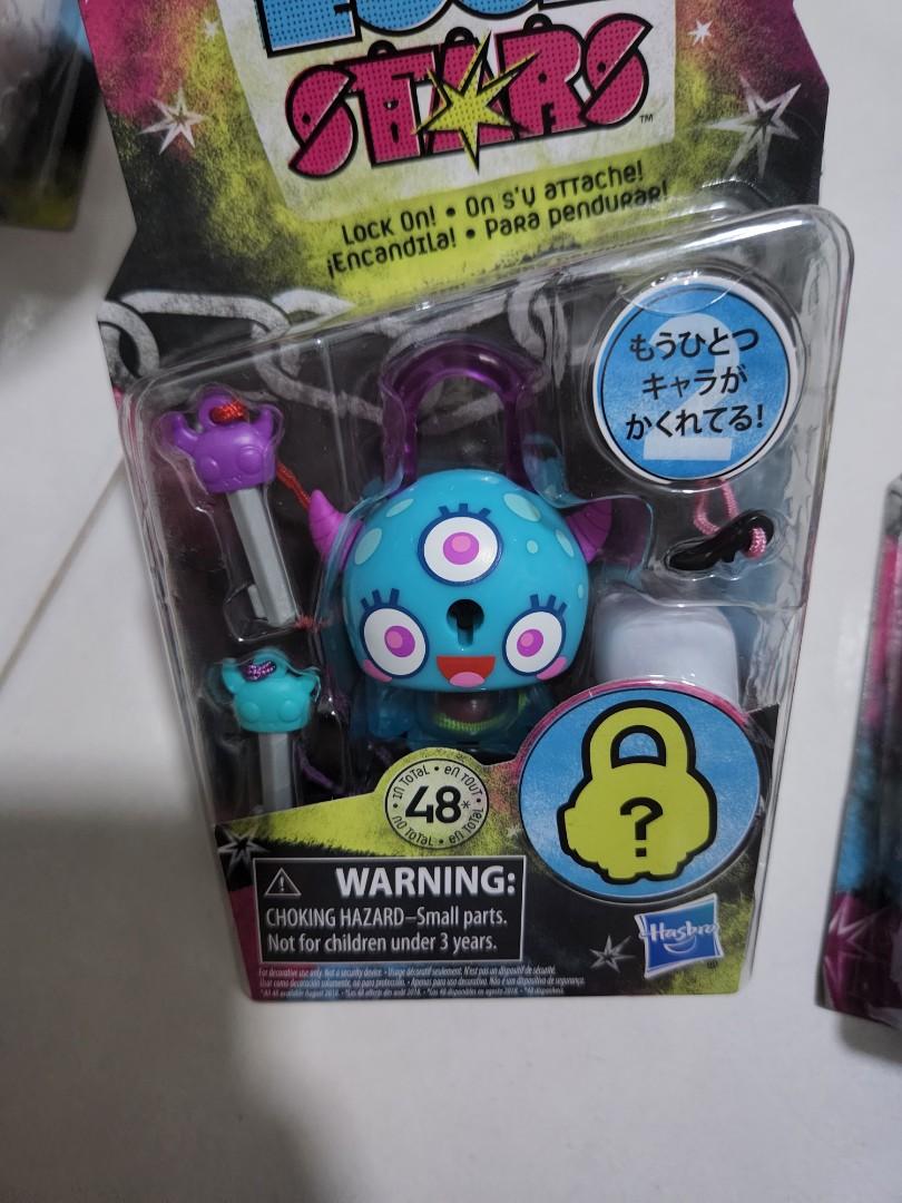 Hasbro Lock stars series 1, Hobbies & Toys, Toys & Games on Carousell