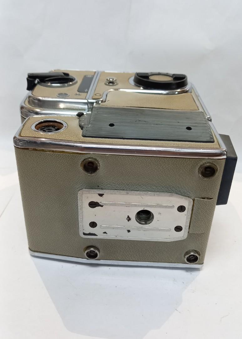 Hasselblad 500 EL/M Ltd Edition 20 years in Space 1962-1982 No.0314..Complete bty/Charger ...