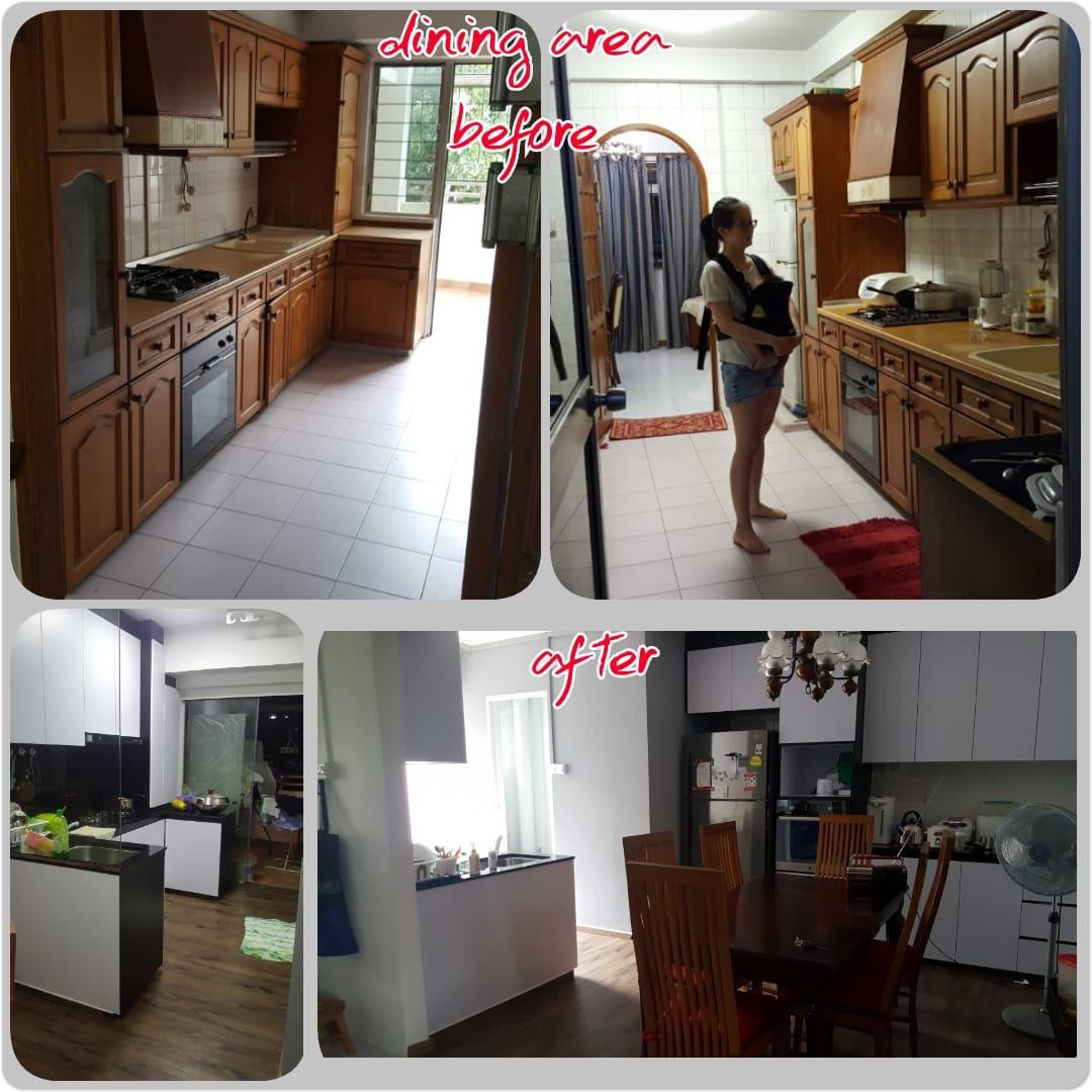 HDB / Commercial / Landed, Home Services, Renovations, Interior Design ...
