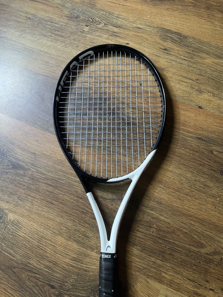 Head speed mp, Sports Equipment, Sports & Games, Racket & Ball Sports ...