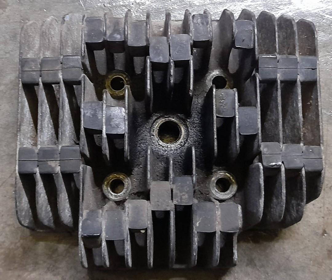 HEAD STANDARD ORIMOTOR SUZUKI RG 110 RG SPORTS BUKAN RGV RGX 120 ...