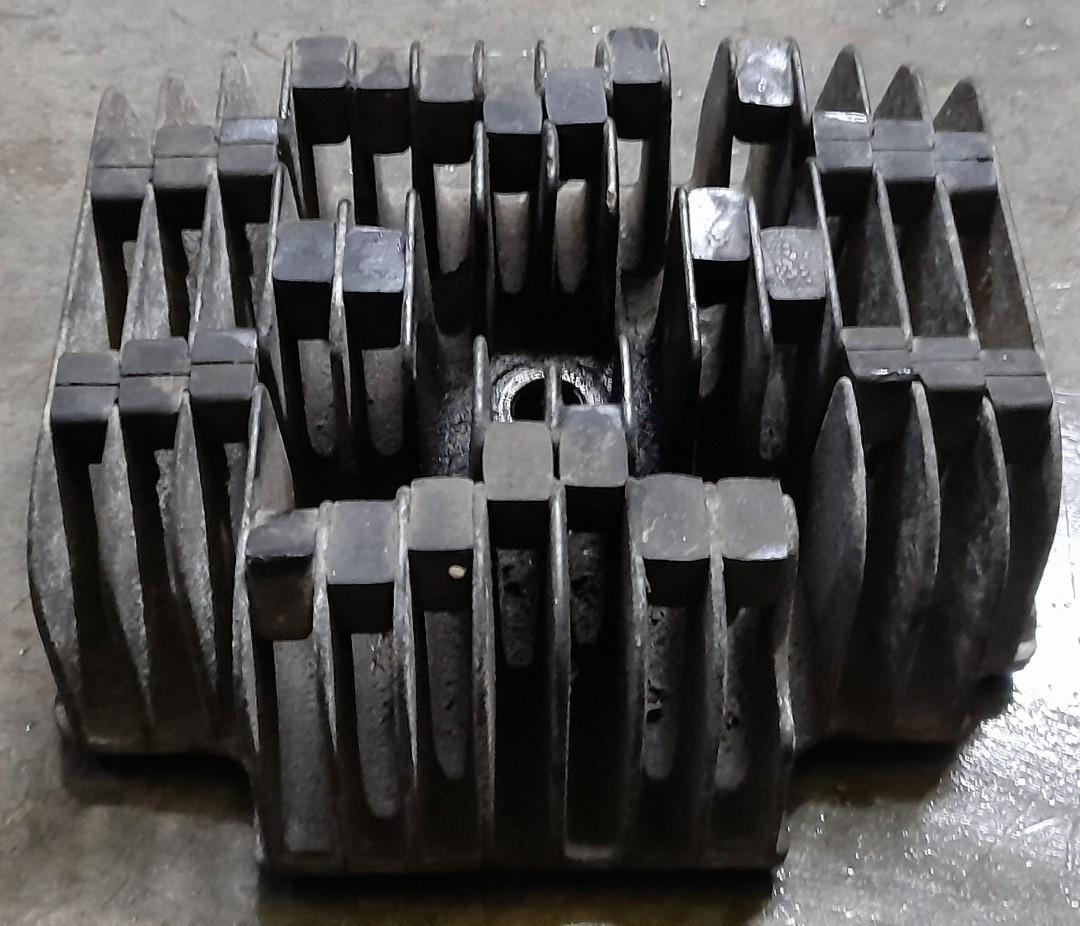 HEAD STANDARD ORIMOTOR SUZUKI RG 110 RG SPORTS BUKAN RGV RGX 120 ...