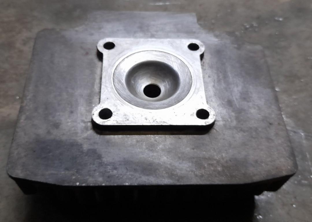 HEAD STANDARD ORIMOTOR SUZUKI RG 110 RG SPORTS BUKAN RGV RGX 120 ...