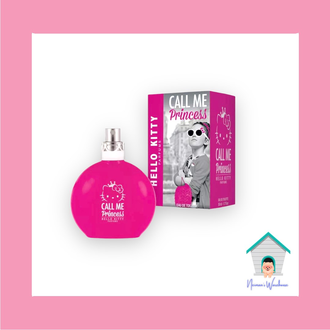 Hello Kitty Call Me Princess, Beauty & Personal Care, Fragrance ...