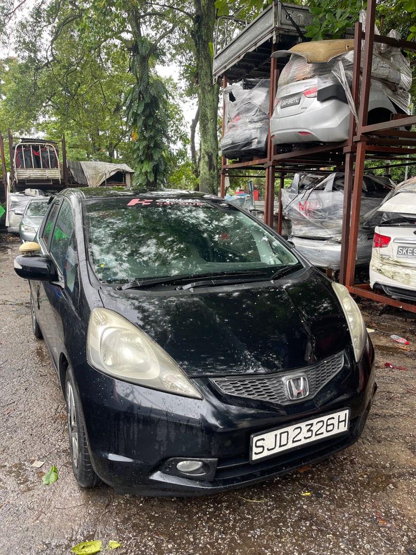 Honda Fit 1.3G GE6- parts available, Car Accessories, Accessories on ...