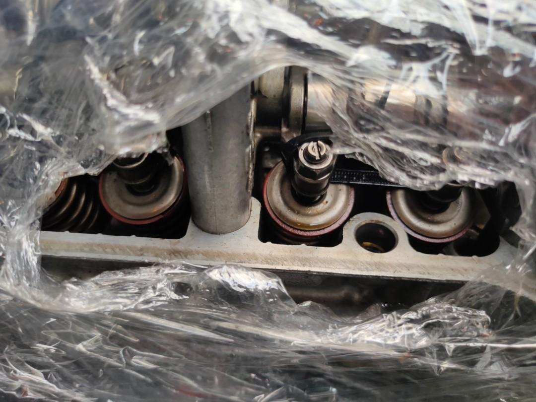 Honda K20A RBC-3 Ported Head (Euro R CL7R), Car Accessories ...