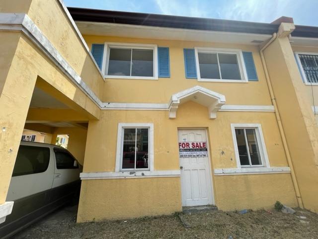 House and Lot for sale located at Lot 3 Blk 6 Camella Provence Phase 5 ...