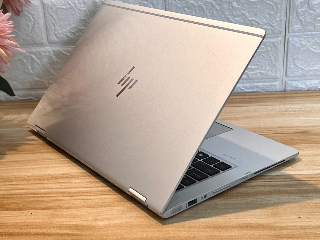 HP EliteBook x360 1030 G2 i5-7th Gen 8GB RAM 256GB SSD FULL HD 13.3 ...