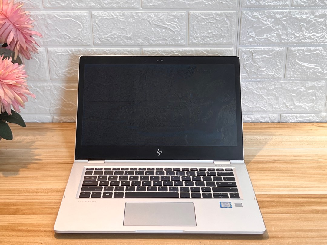 HP EliteBook x360 1030 G2 i5-7th Gen 8GB RAM 256GB SSD FULL HD 13.3 ...