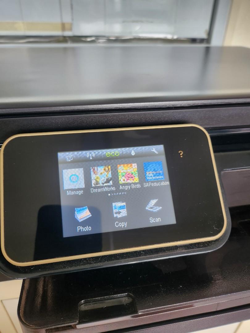 HP Photosmart 6520 Printer, Computers & Tech, Printers, Scanners ...