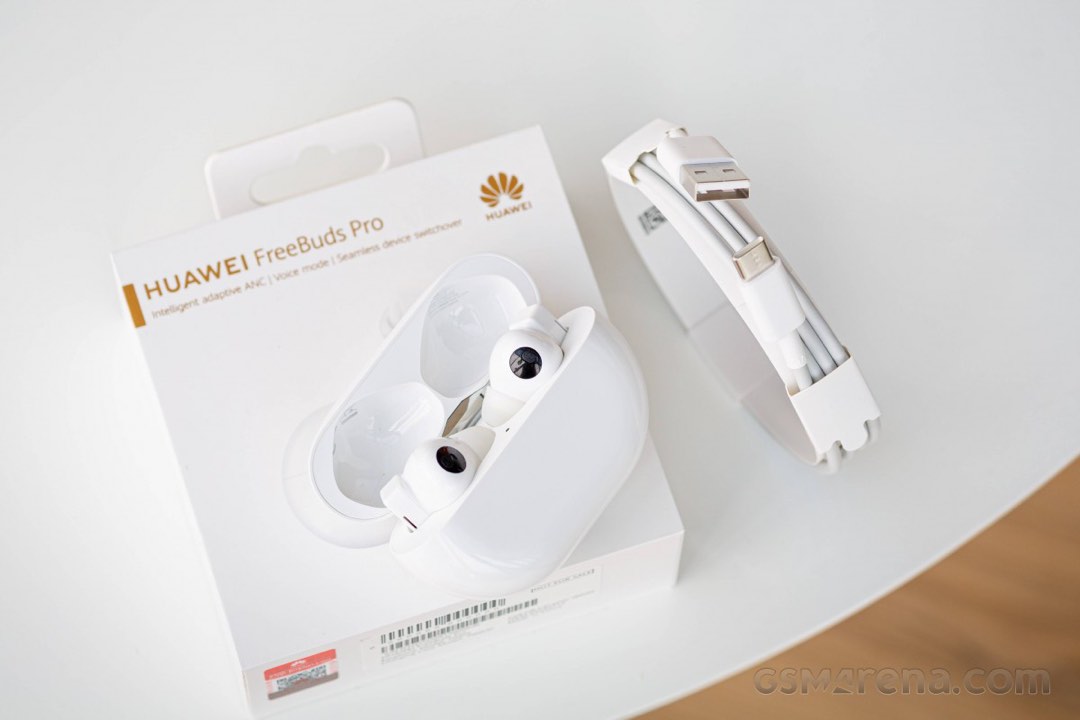 Huawei Freebuds Pro, Mobile Phones & Gadgets, Mobile & Gadget ...