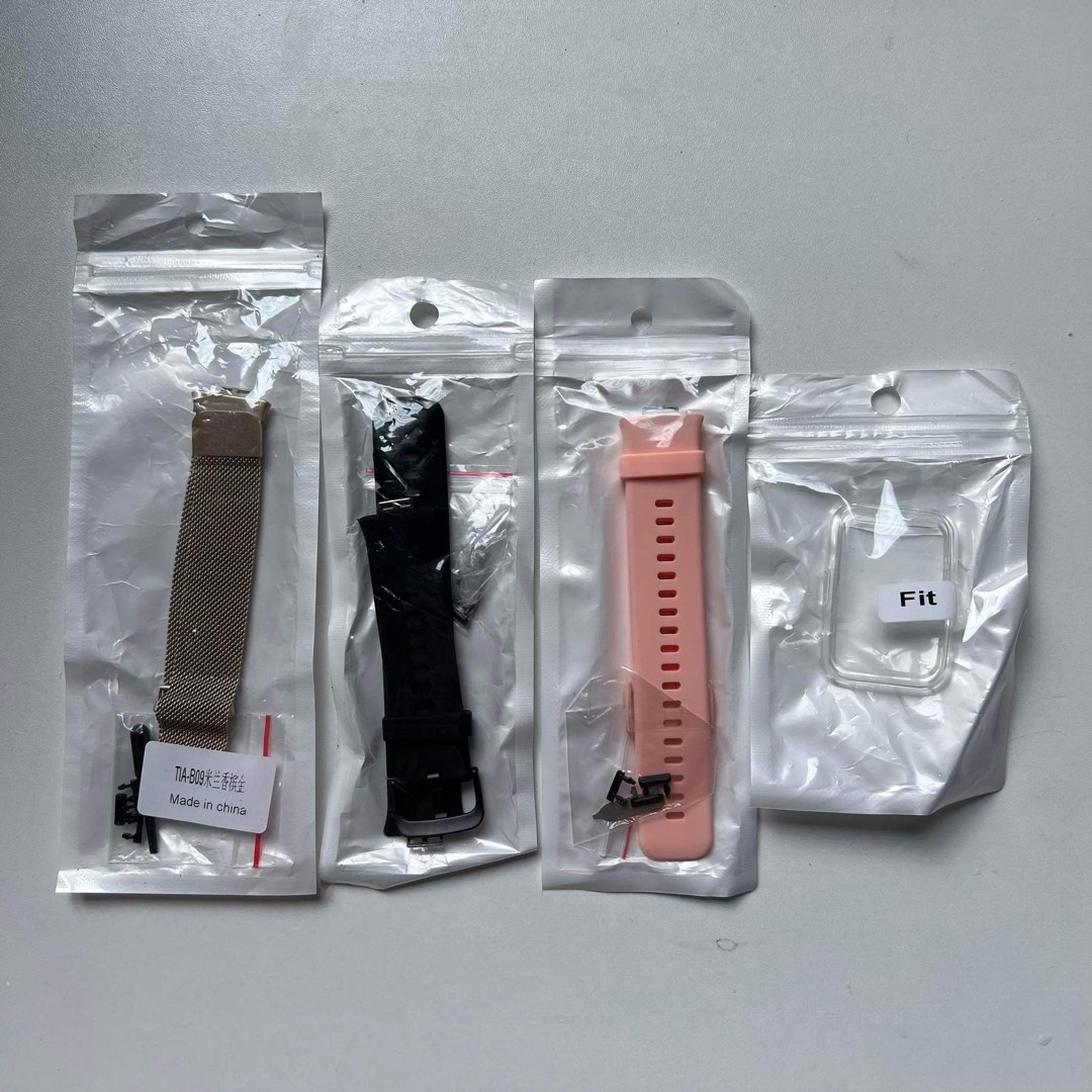 Huawei Watch Fit Strap Luxury Watches On Carousell