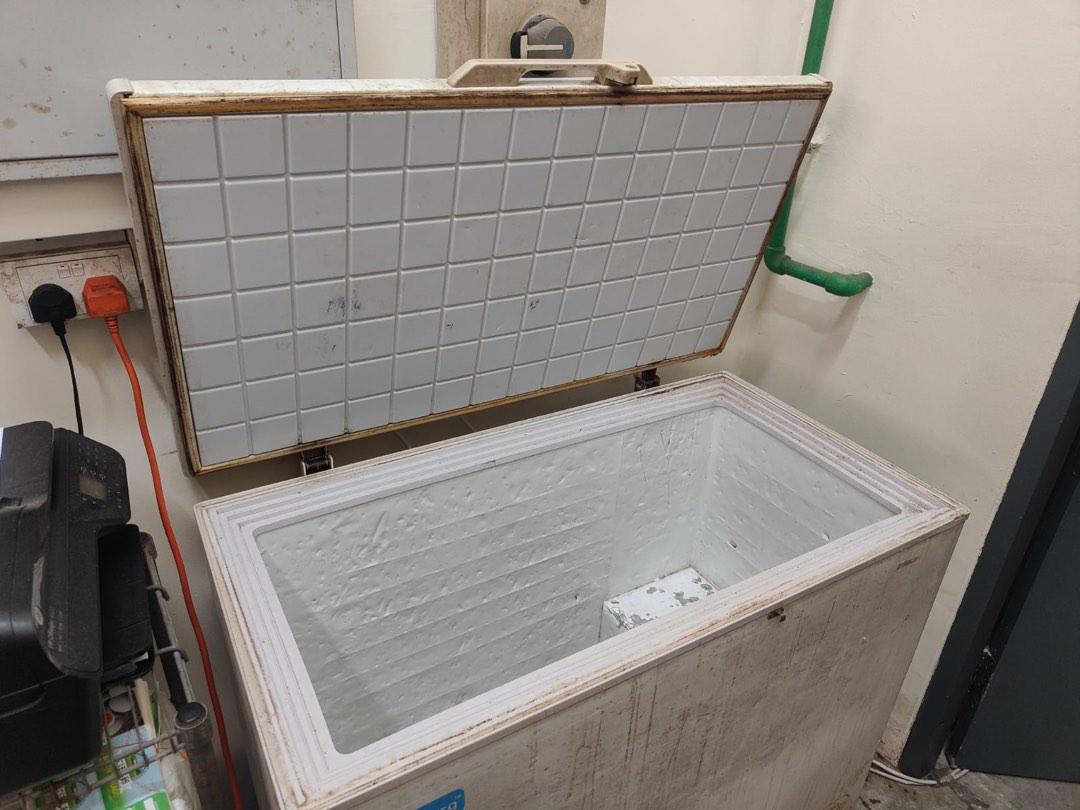 Iceberg Commercial Chest Freezer, TV & Home Appliances, Kitchen ...