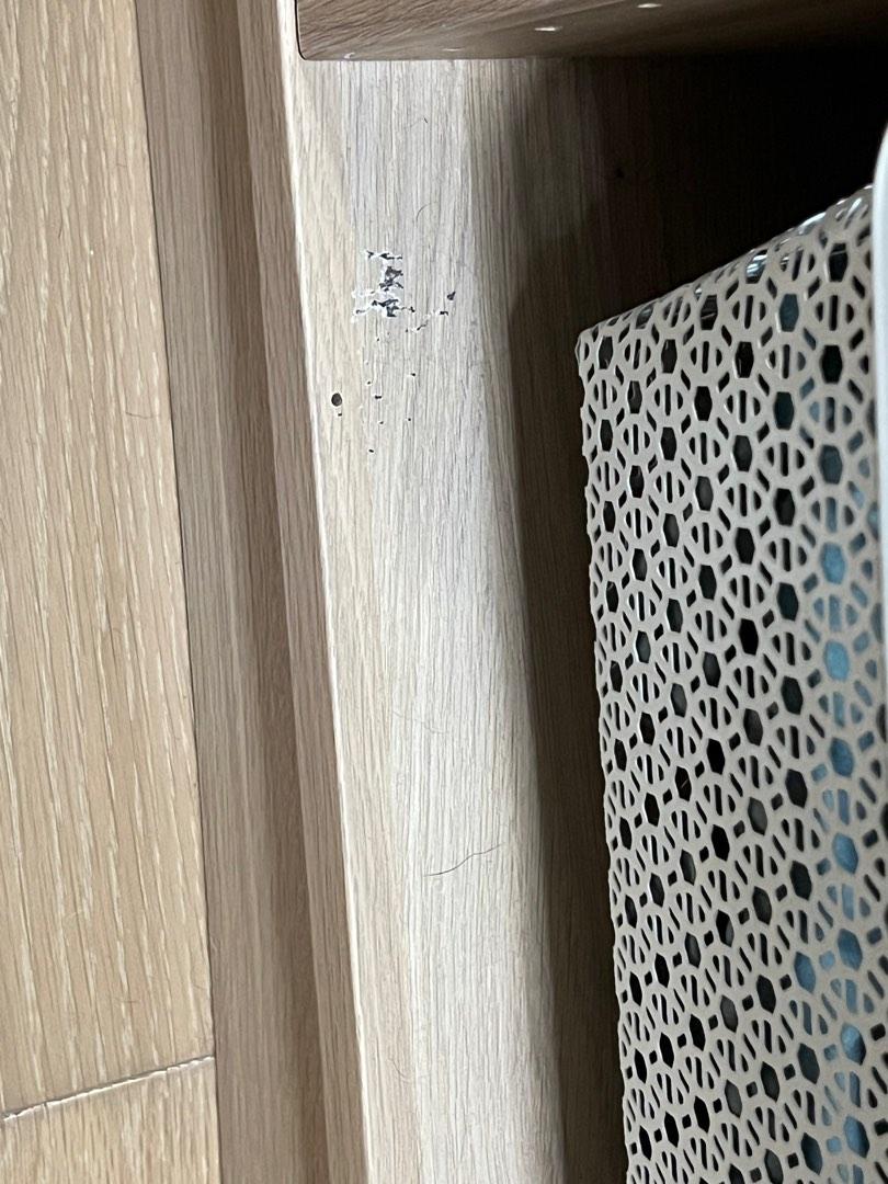 IKEA wardrobe 宜家衣櫃, 傢俬＆家居, 傢俬, 書櫃、櫃子及架 - Carousell