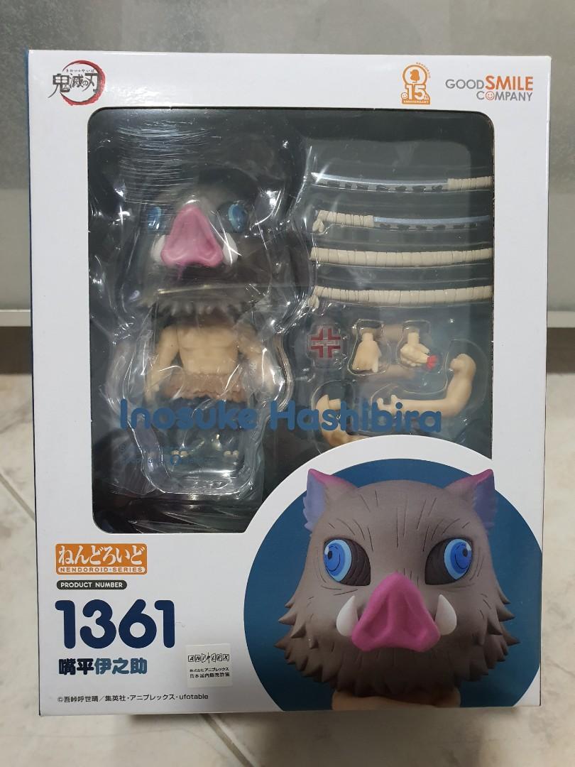 Inosuke Hashibira from Demon Slayer/Kimetsu no Yaiba Nendoroid by ...