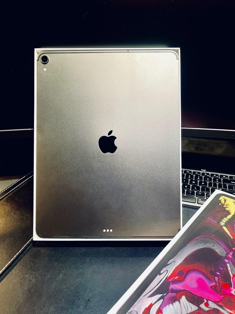 iPad 12.9 Pro 256gb (3rd-Gen), Mobile Phones & Gadgets, Tablets, iPad ...