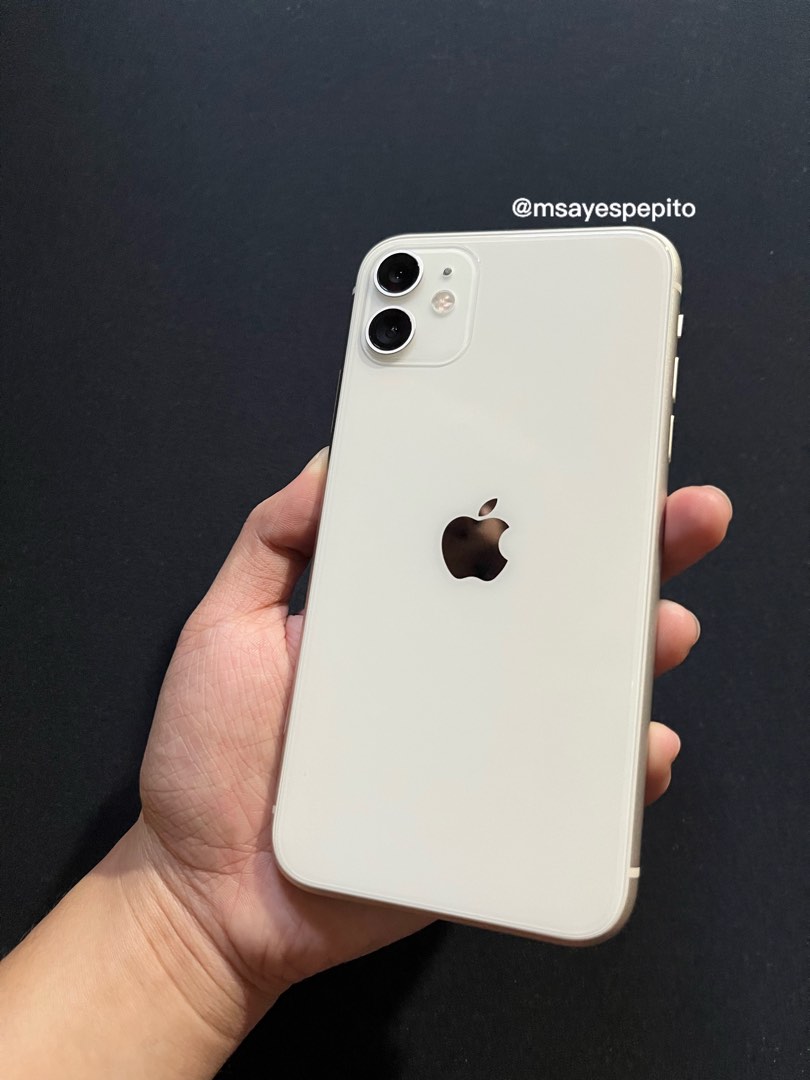 iPhone 11 128gb (original), Mobile Phones & Gadgets, Mobile Phones ...