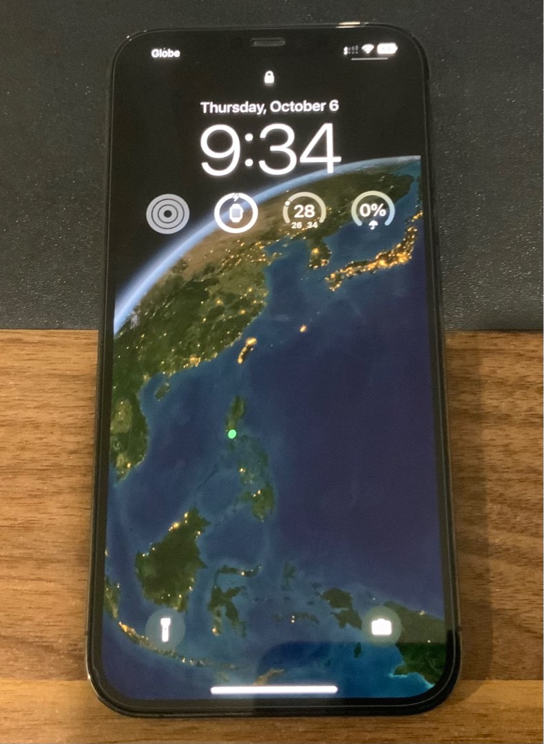 iPhone 12 Pro Max 128GB Factory Unlocked Dual-Sim, Mobile Phones ...