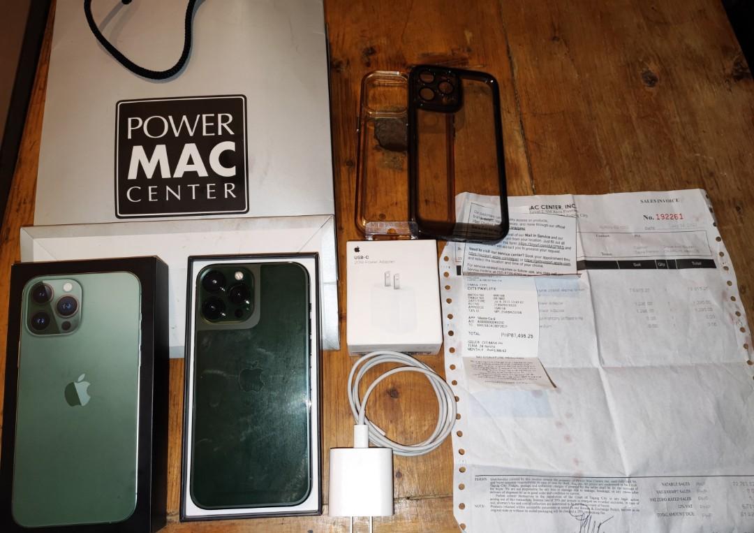 Iphone 13 Pro Max 256Gb 100BH From Powermac, Mobile Phones & Gadgets ...