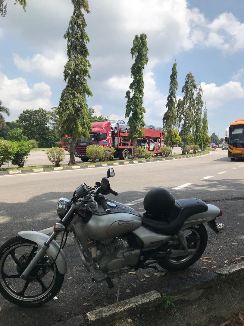 Jaguh 175, Motorbikes on Carousell