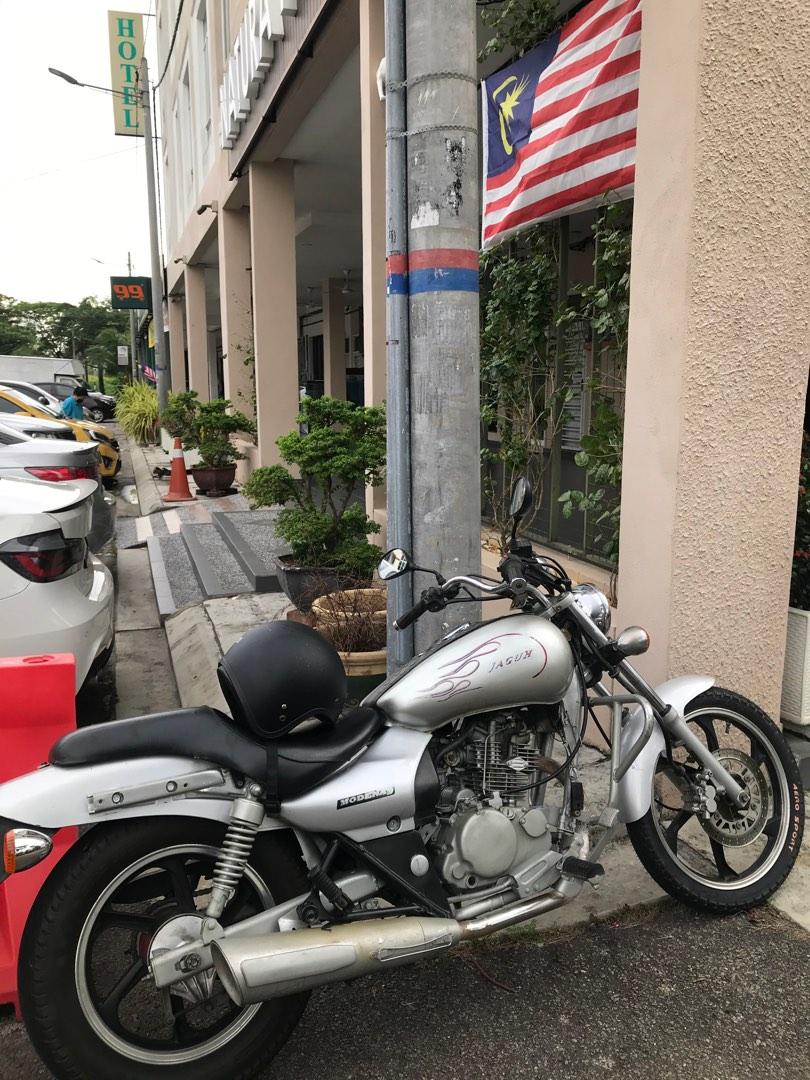 Jaguh 175, Motorbikes on Carousell
