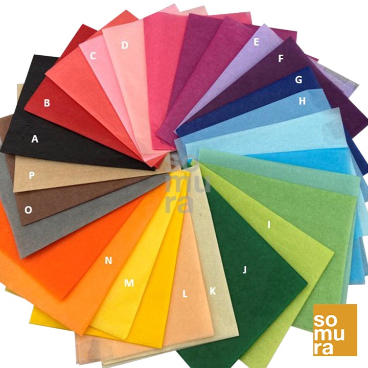 Japanese / Tissue Paper Wrapper High Quality for Minimalist Packaging ...