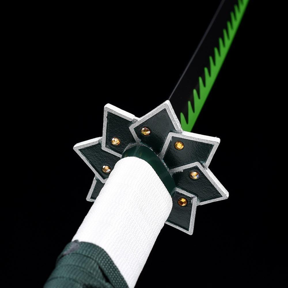 Japanese Anime & Manga: Demon Slayer Shinazugawa Sanemi Sword, Hobbies ...