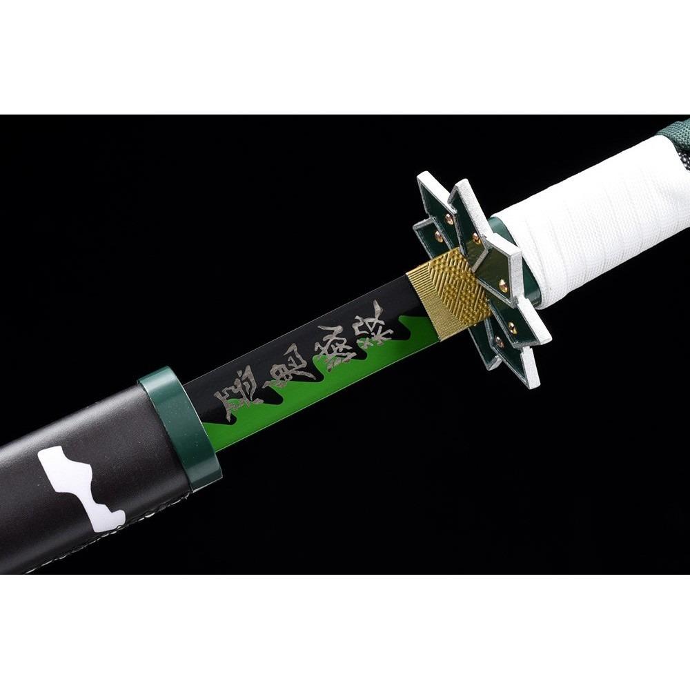 Japanese Anime & Manga: Demon Slayer Shinazugawa Sanemi Sword, Hobbies ...