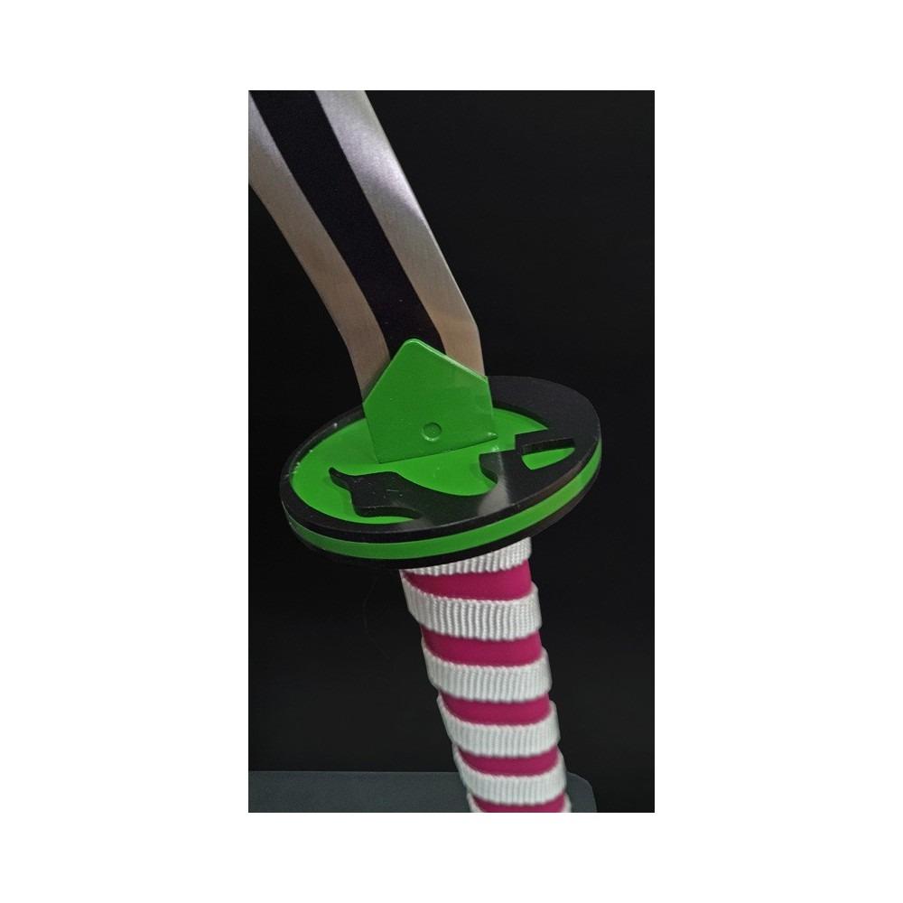 Japanese Anime & Manga: Demon Slayer Obanai Iguro Sword, Hobbies & Toys ...