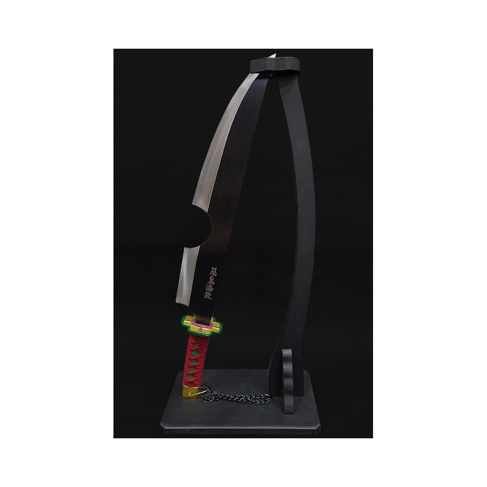 Japanese Anime & Manga: Demon Slayer Tengen Uzui Sword, Hobbies & Toys ...