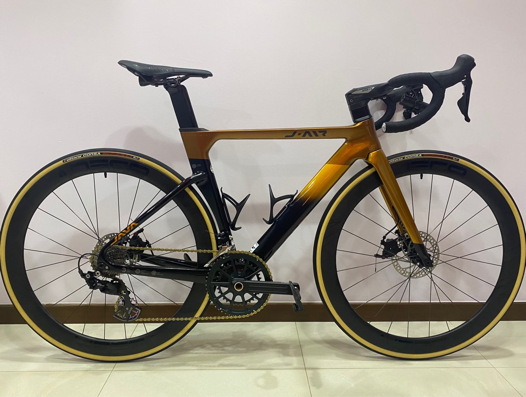 Java J-Air Fuoco 2021, Sports Equipment, Bicycles & Parts, Bicycles on ...