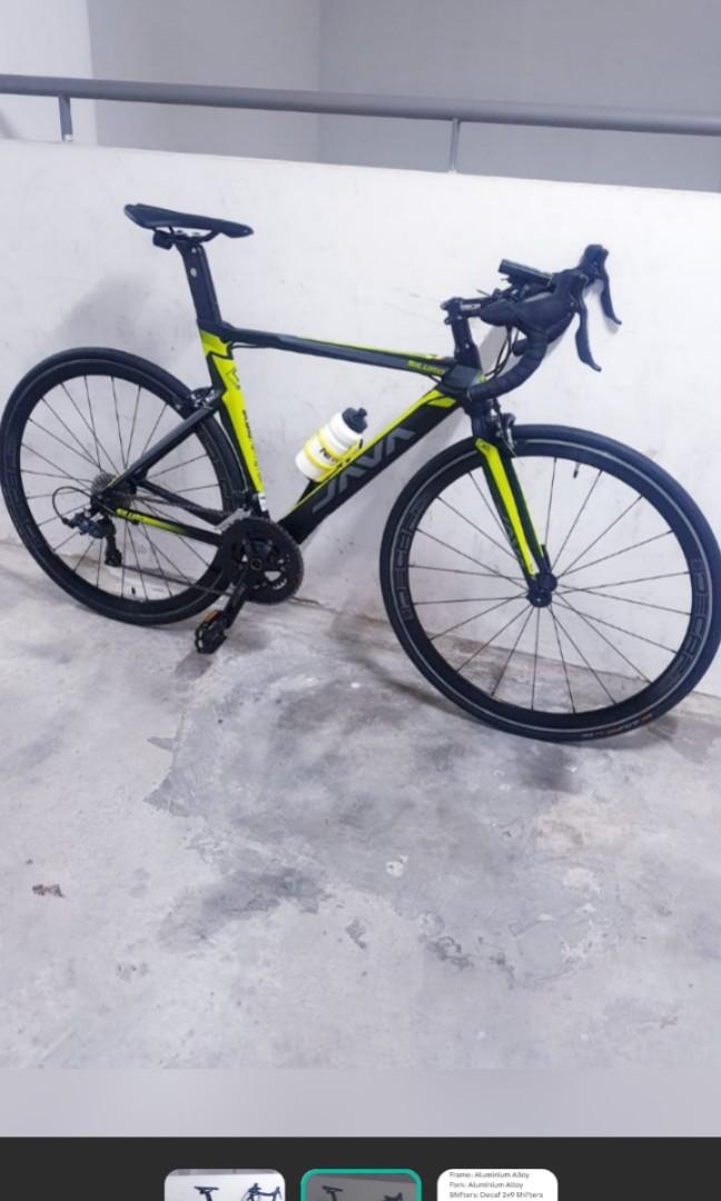 Java siluro, Sports Equipment, Bicycles & Parts, Bicycles on Carousell
