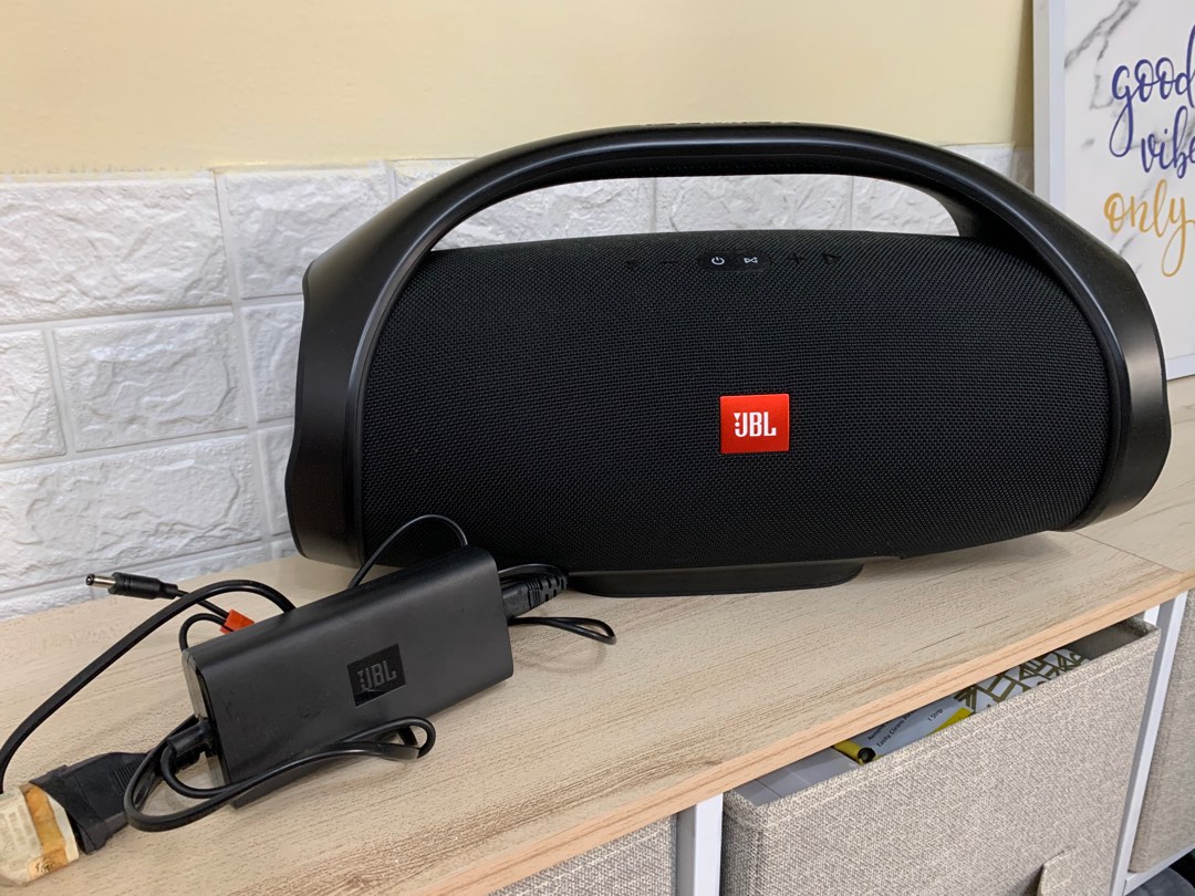 JBL Boombox1, Audio, Soundbars, Speakers & Amplifiers on Carousell