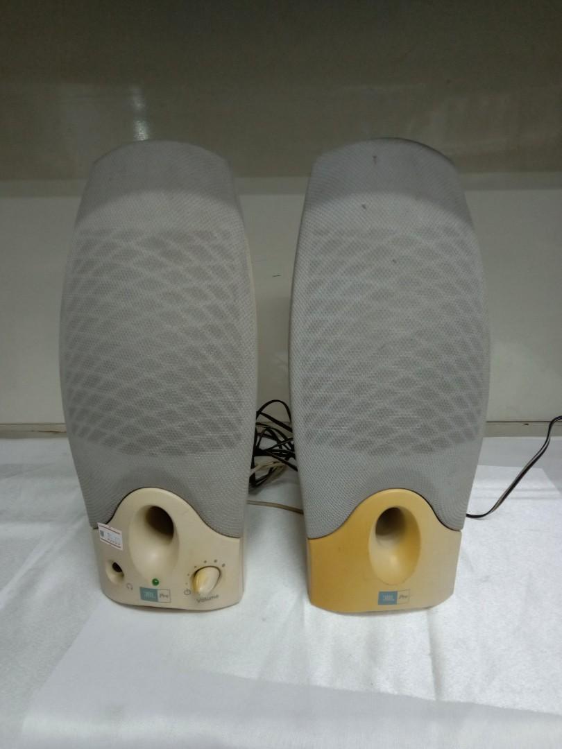 JBL Speaker - for PC / laptop, Audio, Soundbars, Speakers & Amplifiers ...