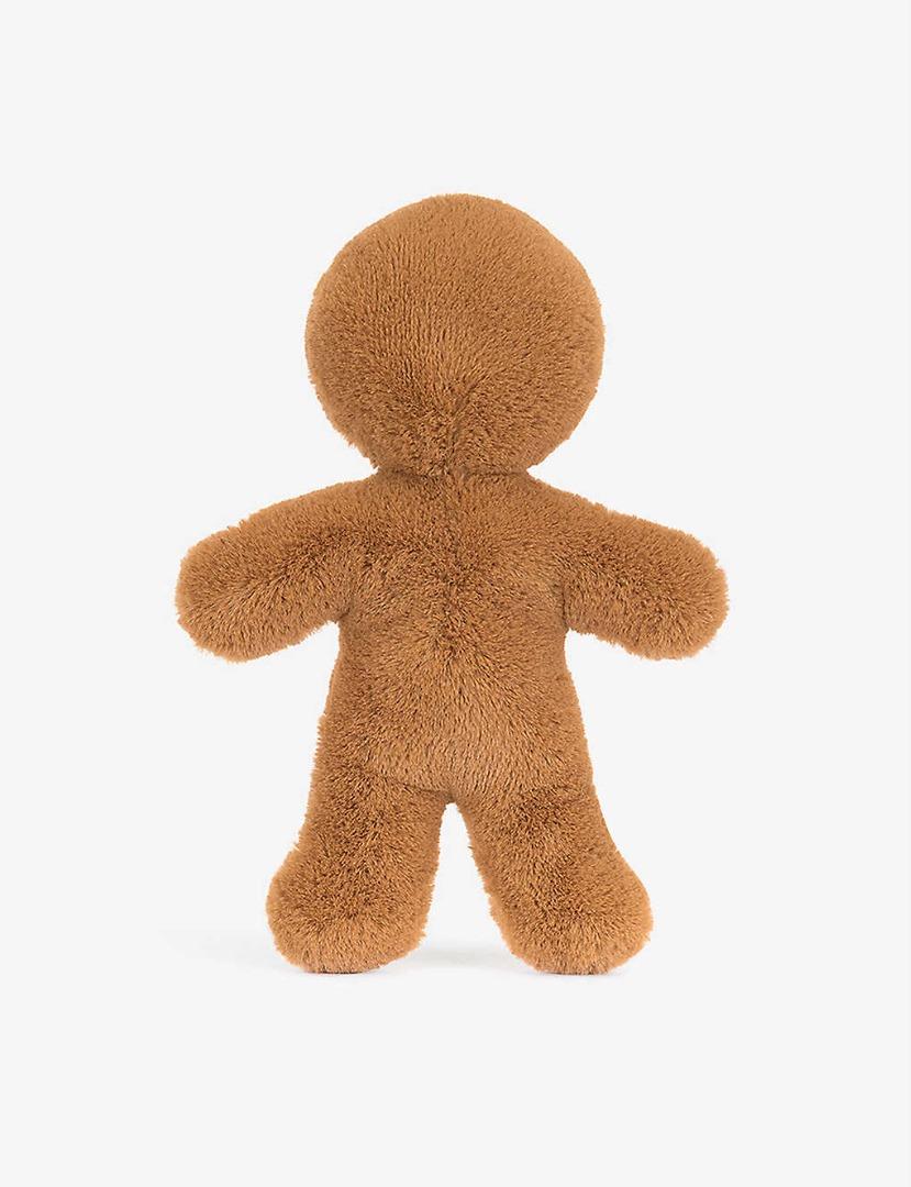 JELLYCAT Jolly Gingerbread Fred soft toy, Hobbies & Toys, Toys & Games ...