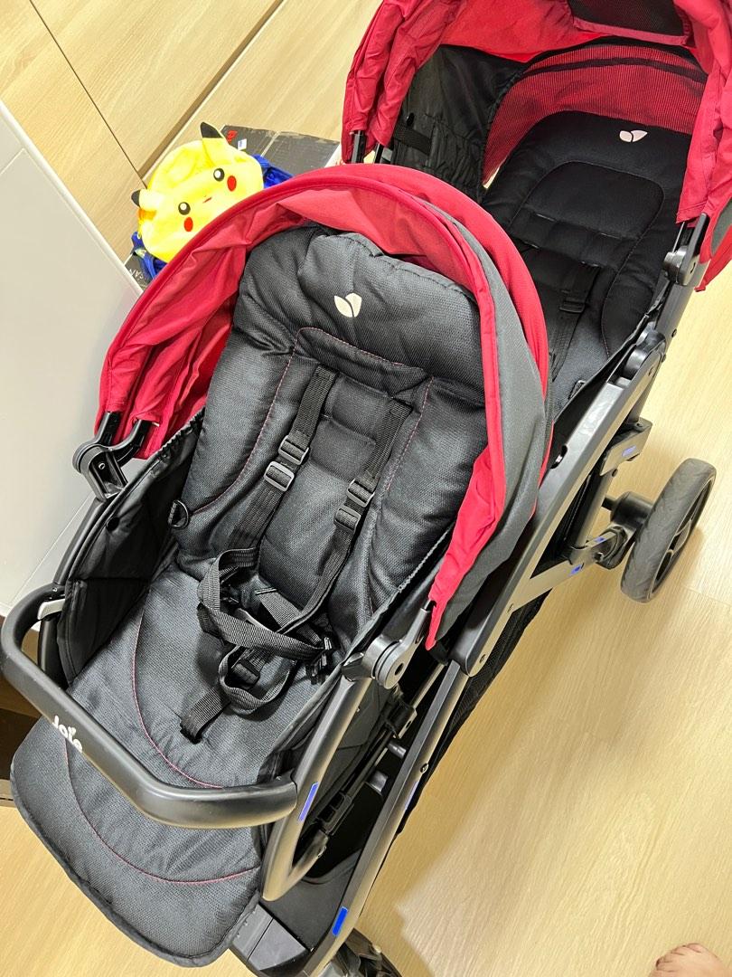 Joke Evalite Duo Stroller, Babies & Kids, Going Out, Strollers on Carousell