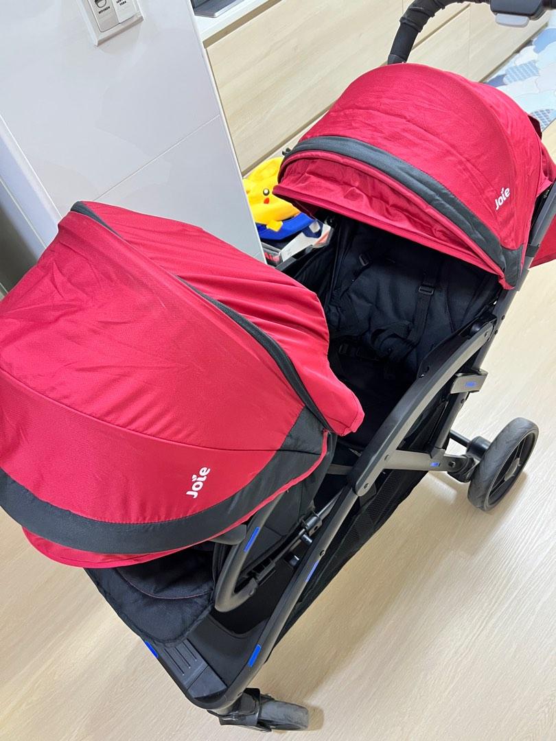 Joke Evalite Duo Stroller, Babies & Kids, Going Out, Strollers on Carousell