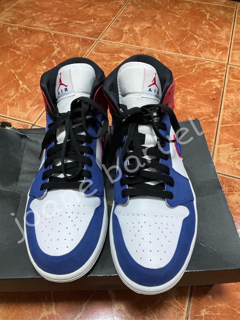 Jordan 1 US M 9.5, Men's Fashion, Footwear, Sneakers on Carousell