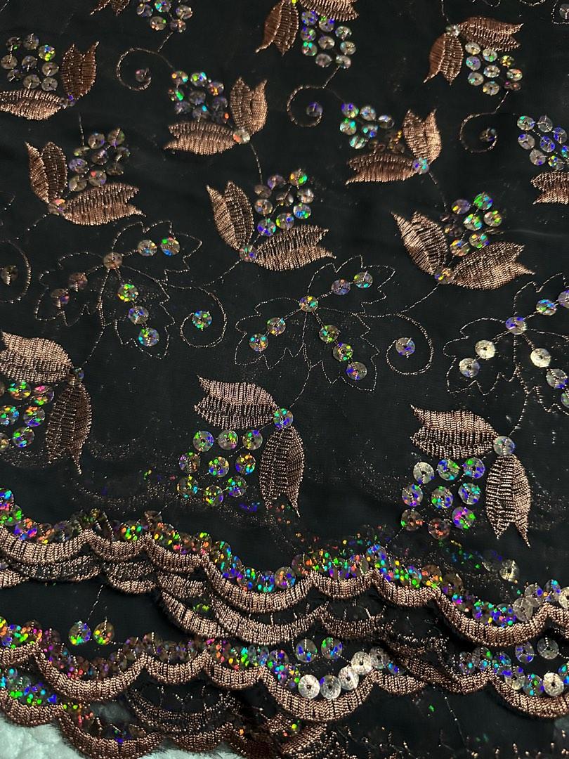 Kain labuci 4.5m, Women's Fashion, Dresses & Sets, Traditional & Ethnic ...