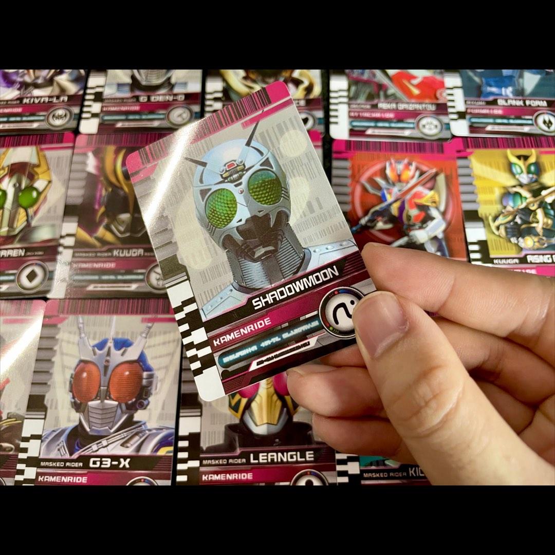 Kamen Rider Decade CSM Rider Card EXTRA CUSTOM SET [Complete Selection ... Kamen Rider Decade CSM Rider Card EXTRA CUSTOM SET [Complete Selection ...