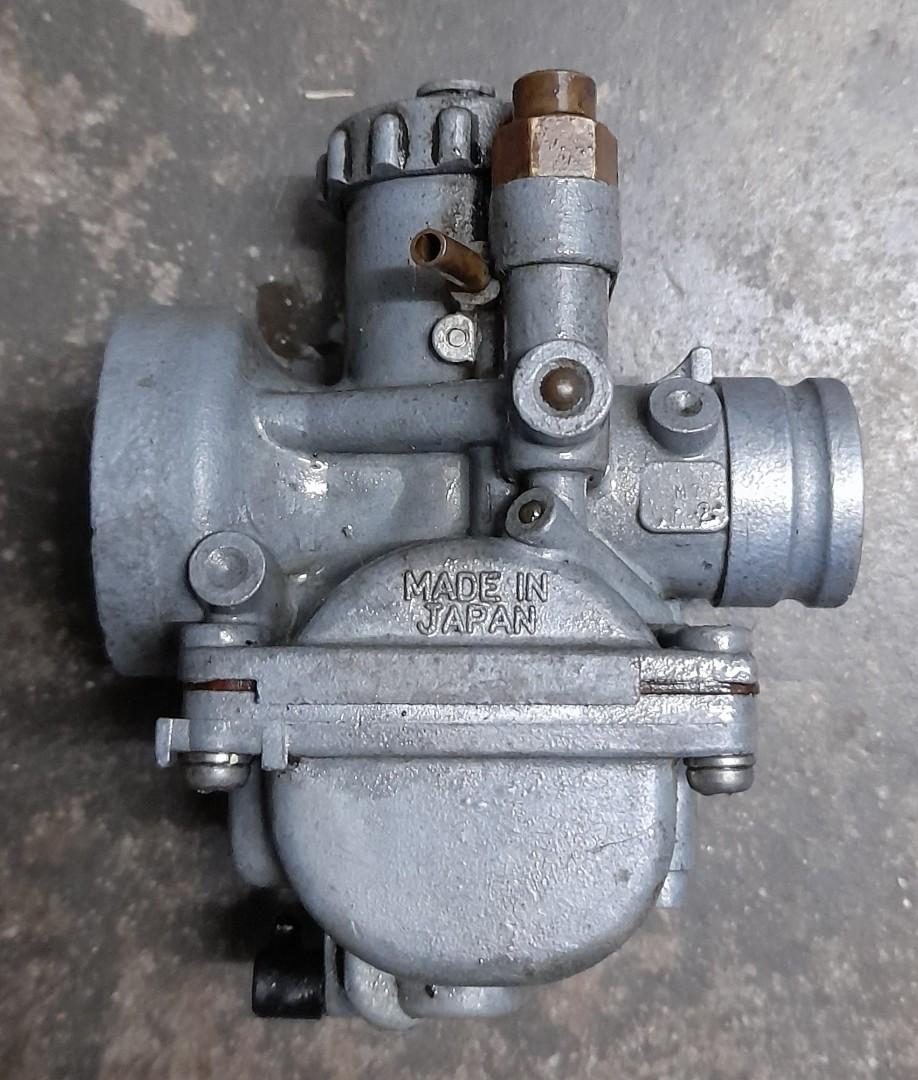 KARBURATOR ORIMOTOR MIKUNI SUZUKI RGV RGX 120 BUKAN RG 110 RG SPORTS ...