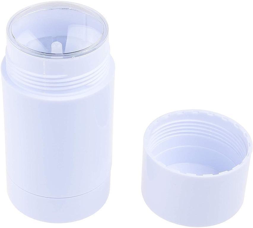 Kare & Kind - Empty Deodorant Containers with Lids (4 Pack) - 75 ml ...
