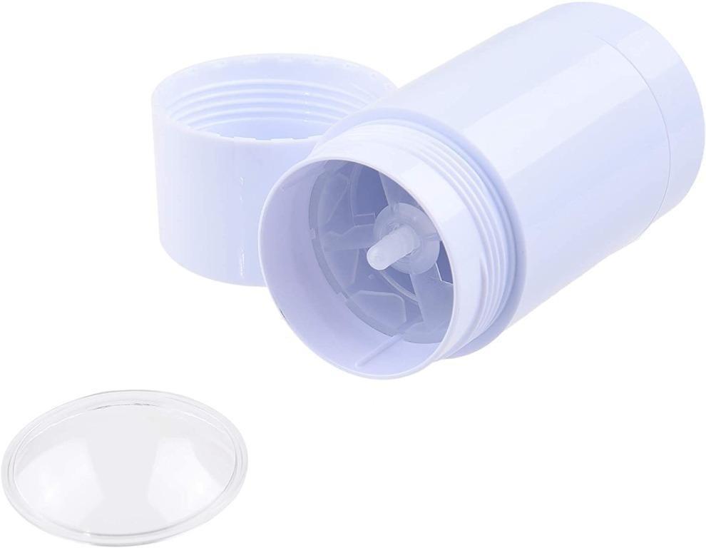 Kare & Kind - Empty Deodorant Containers with Lids (4 Pack) - 75 ml ...