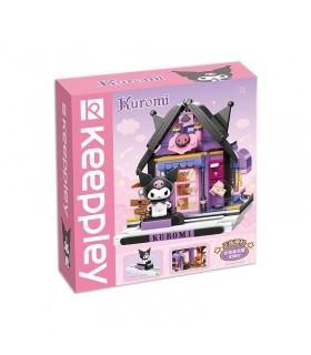 Keeppley Kuromi House, Hobbies & Toys, Toys & Games on Carousell