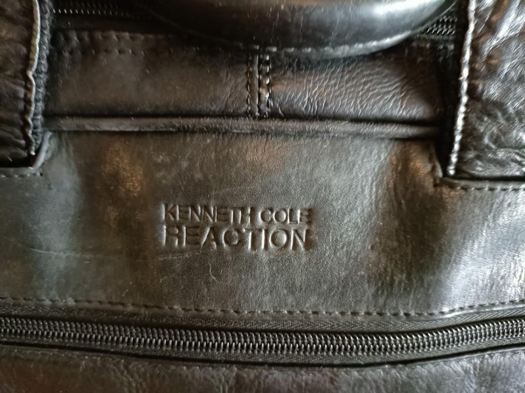 Kenneth Cole Briefcase, Men's Fashion, Bags, Briefcases on Carousell