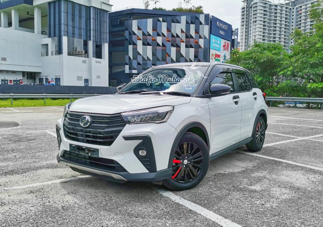 Kereta Sewa Perodua Ativa 1.0H, Cars, Vehicle Rentals on Carousell